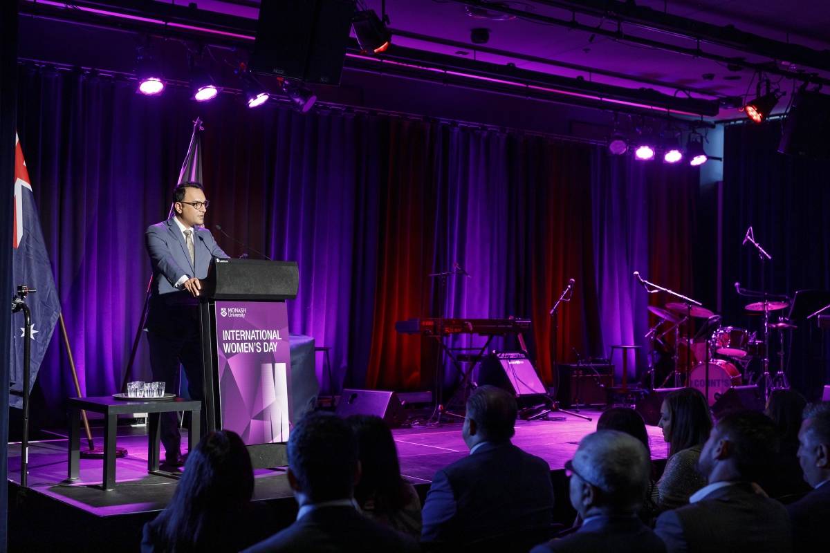 Ambassador Wahidullah Waissi’s Speech – IWD 2022 Special Celebration ...