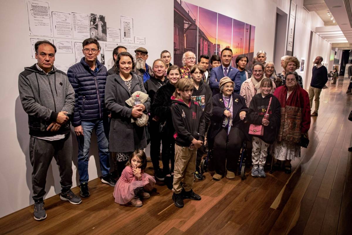 WATANDAR – My Countryman, Three Generations of Afghans in Australia ...