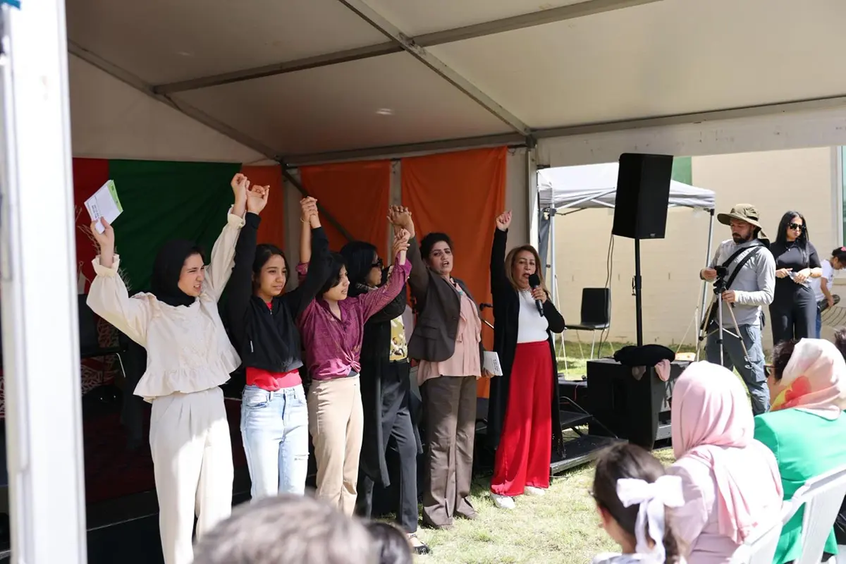 A Thousand Voices, A Thousand Acts, A Thousand Splendid Suns Event at ...