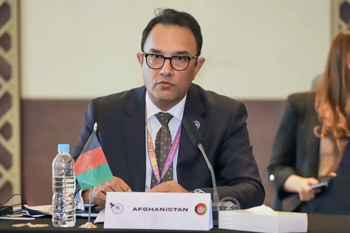 Afghanistan Remarks for the 6th g7+ Ministerial Meeting Presented by H ...