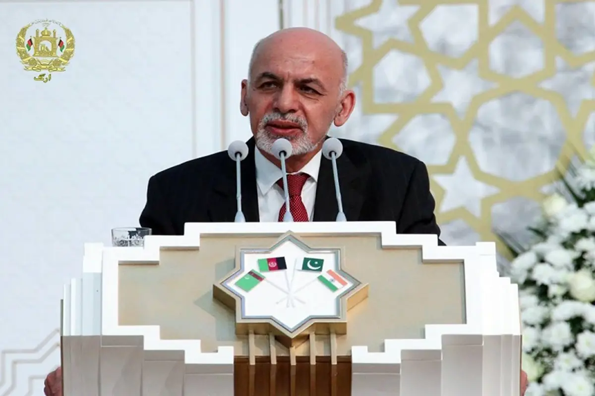 Full Transcript of H.E. President Mohammad Ashraf Ghani’s Speech in ...