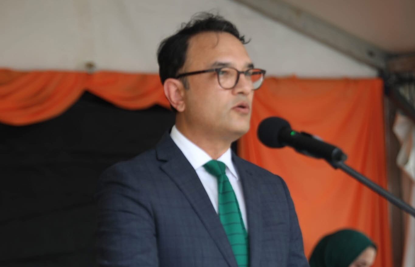 Ambassador Waissi’s Remarks at Nowruz 2026 Celebration - Embassy of the ...
